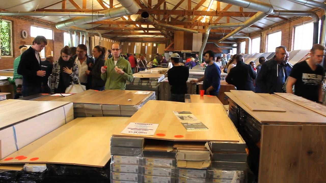 Bezoek Onze Fabriek | Deze week Leegverkoop met lage prijzen