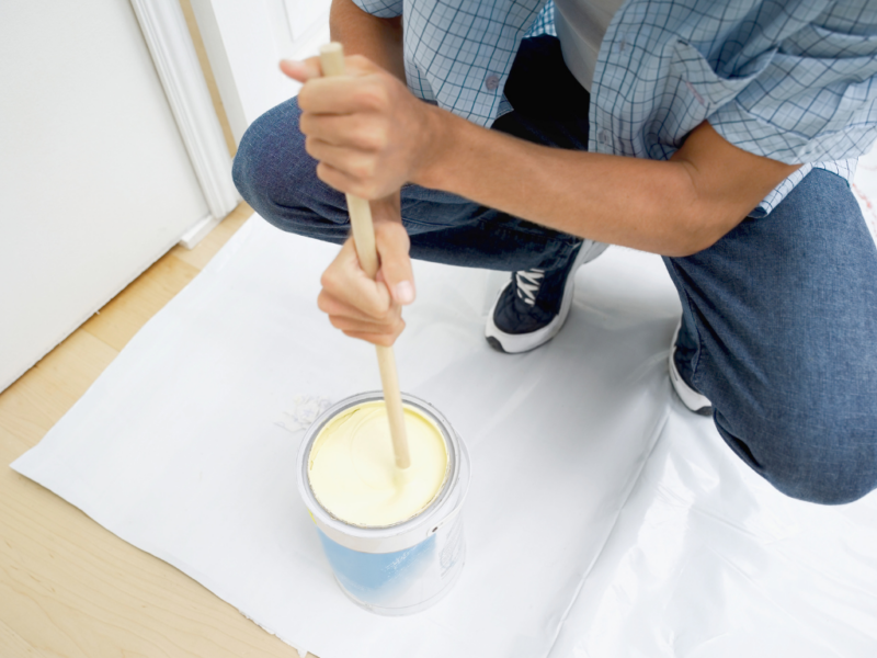 Zelf je houten vloer olien - Bebo Parket