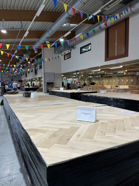 Bezoek onze fabriek | Deze week Leegverkoop met lage prijzen