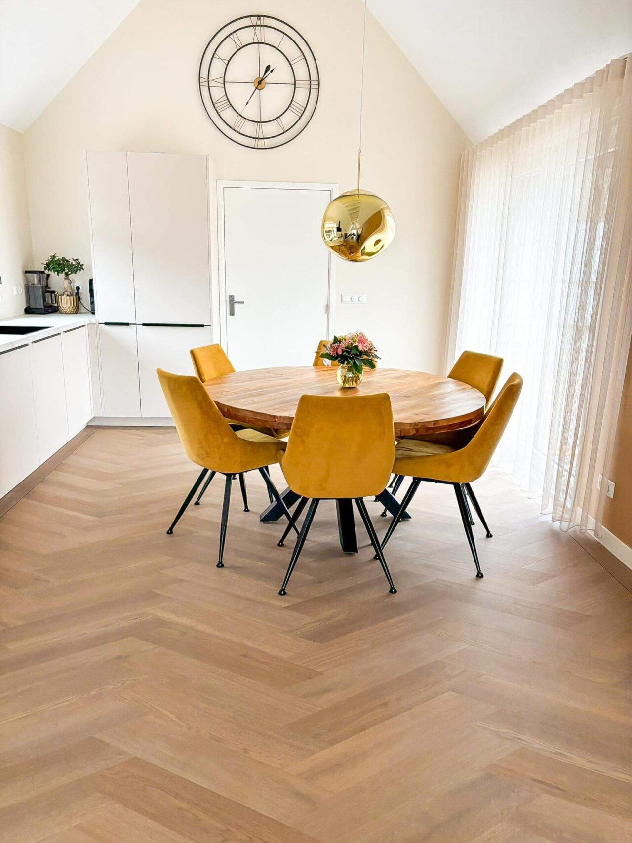 Weense Punt PVC Vloeren | BeBo Vloeren